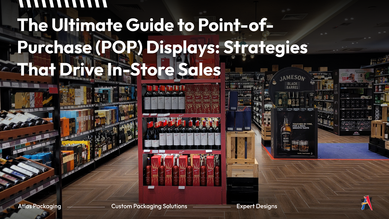 Best Point Of Purchase Displays What Is A POP Display?